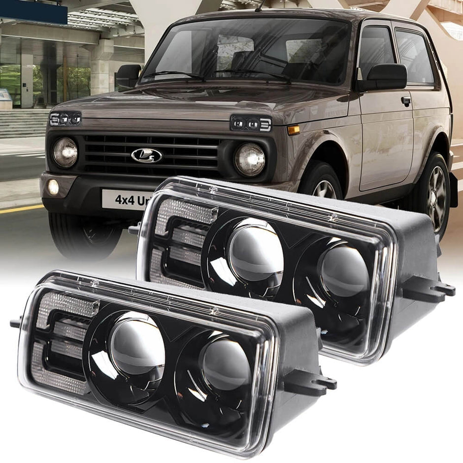 LED Lighting for Lada Niva | LOYO Factory Direct – loyolight