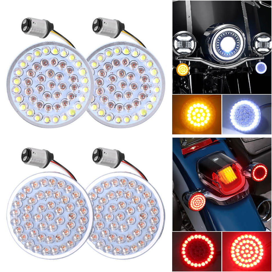 LED Lights for Harley Davidson | Harley lights & Parts | LOYO – loyolight