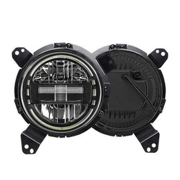 7 Inch LED Headlight For 07-23 Jeep Wrangler, JL, Gladiator, Hummer ...